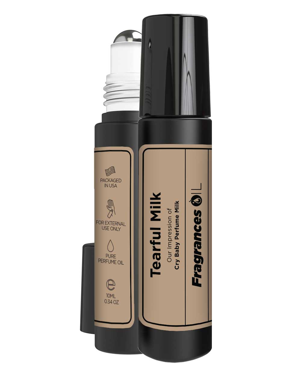 Cry Baby Perfume Milk