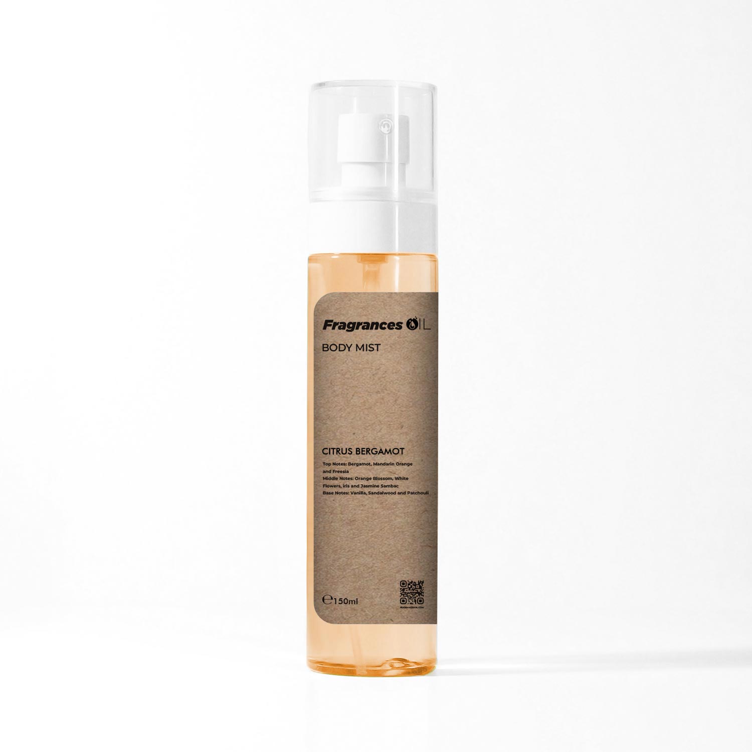 Body Mist Create - Buy Online USA | Fragrancesoil.com