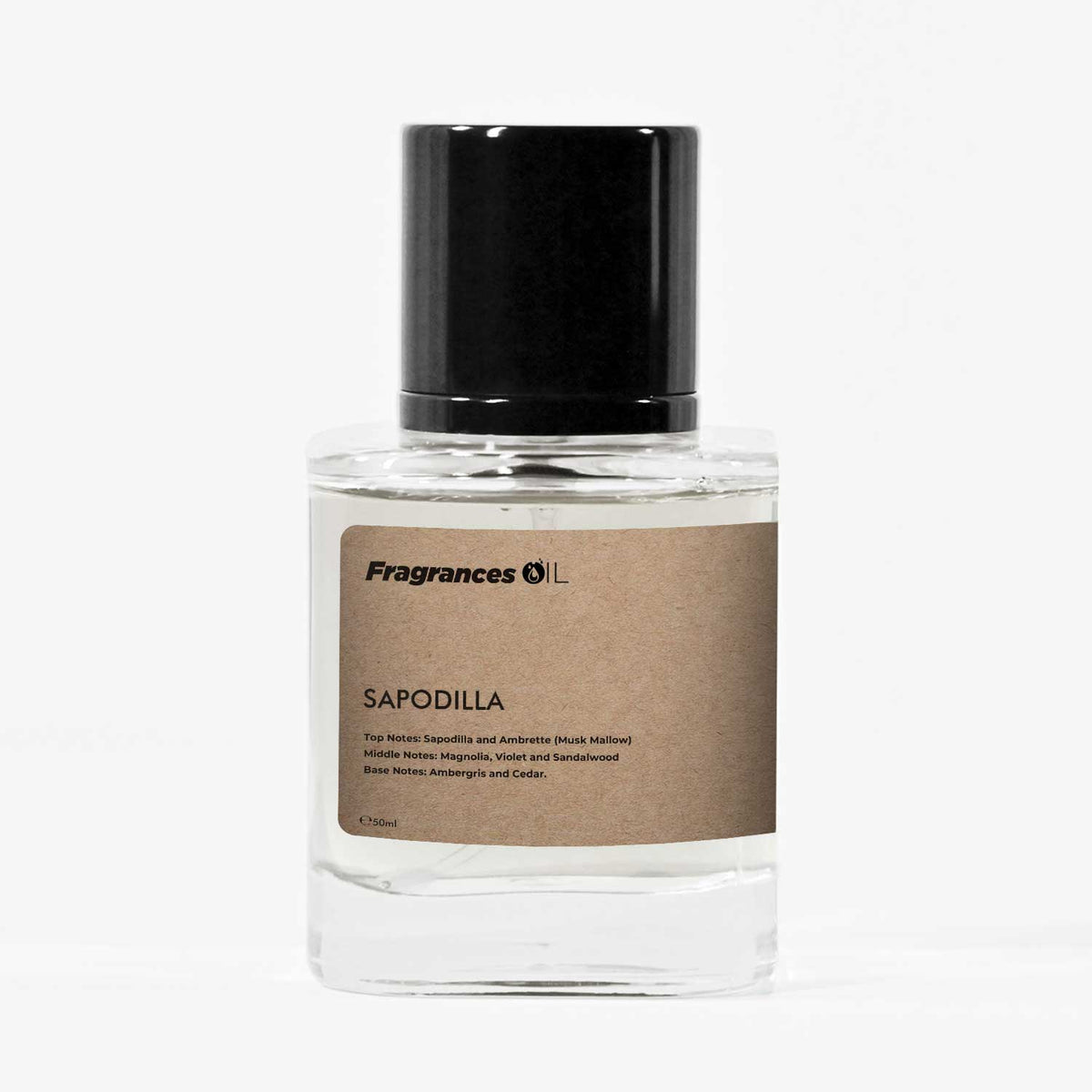 Sapodilla - Byredo's Mojave Ghost - Fragrances Oil