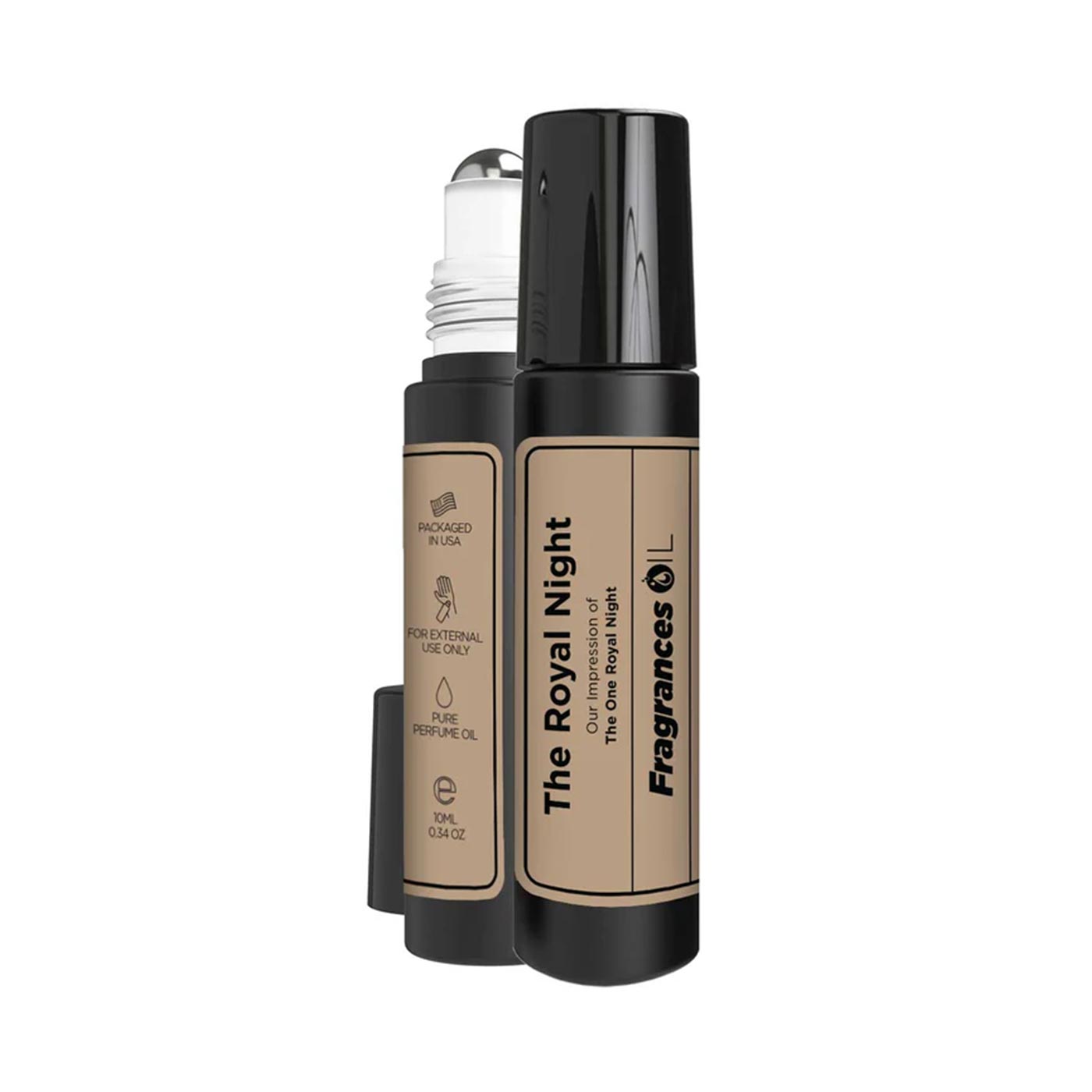 The One Royal Night Roll On Oil 10ML, USA | Fragrancesoil.com
