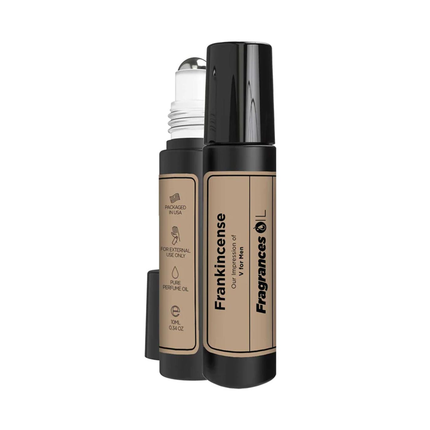 V for Men Roll On Oil 10ML, USA | Fragrancesoil.com