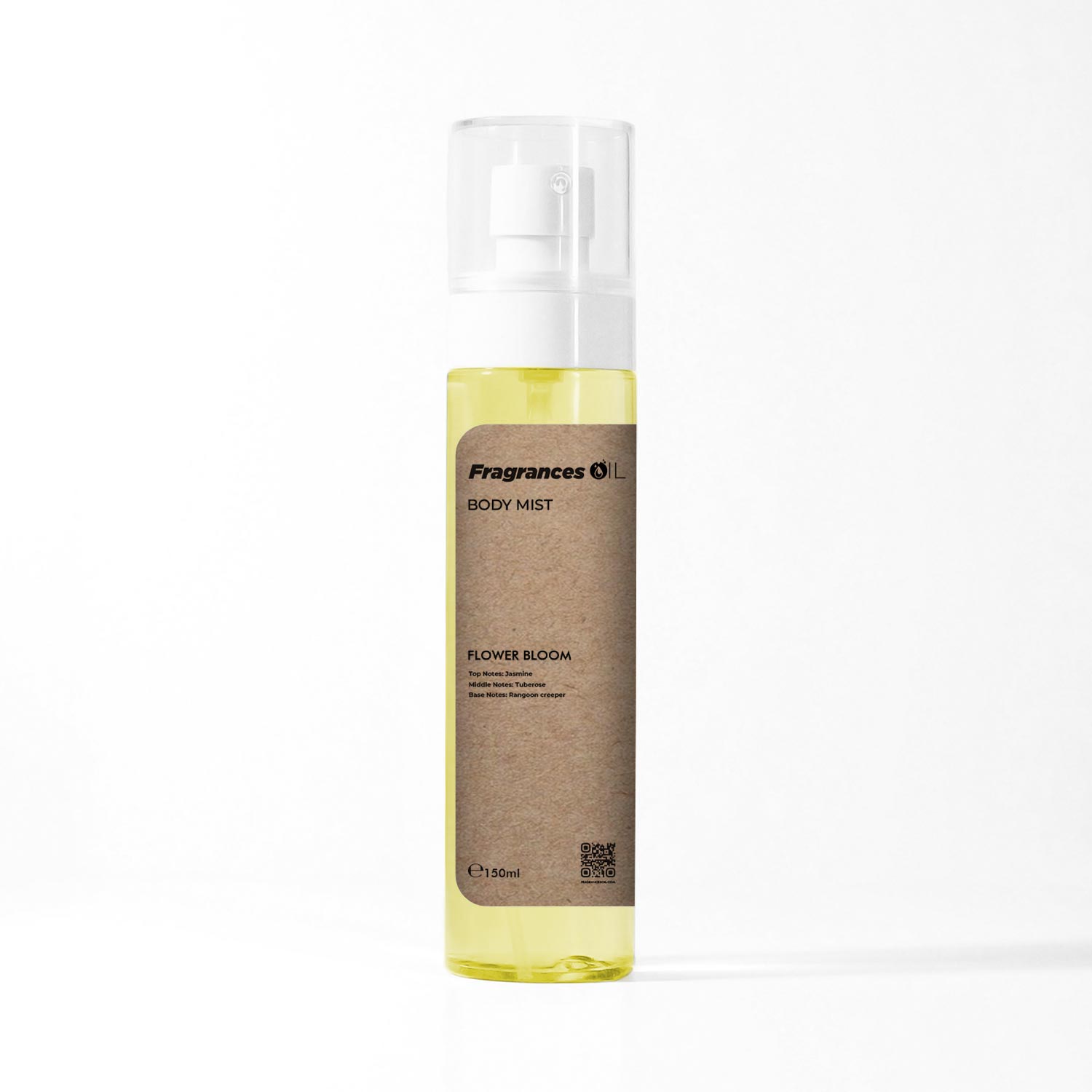 Bloom Body Mist 150ML, USA | Fragrancesoil.com